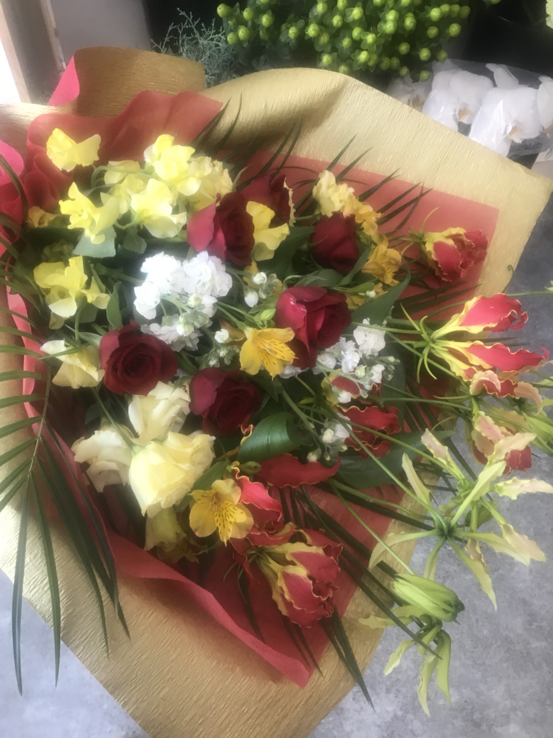 SAMPLE FLOWERS - flowergarden-k