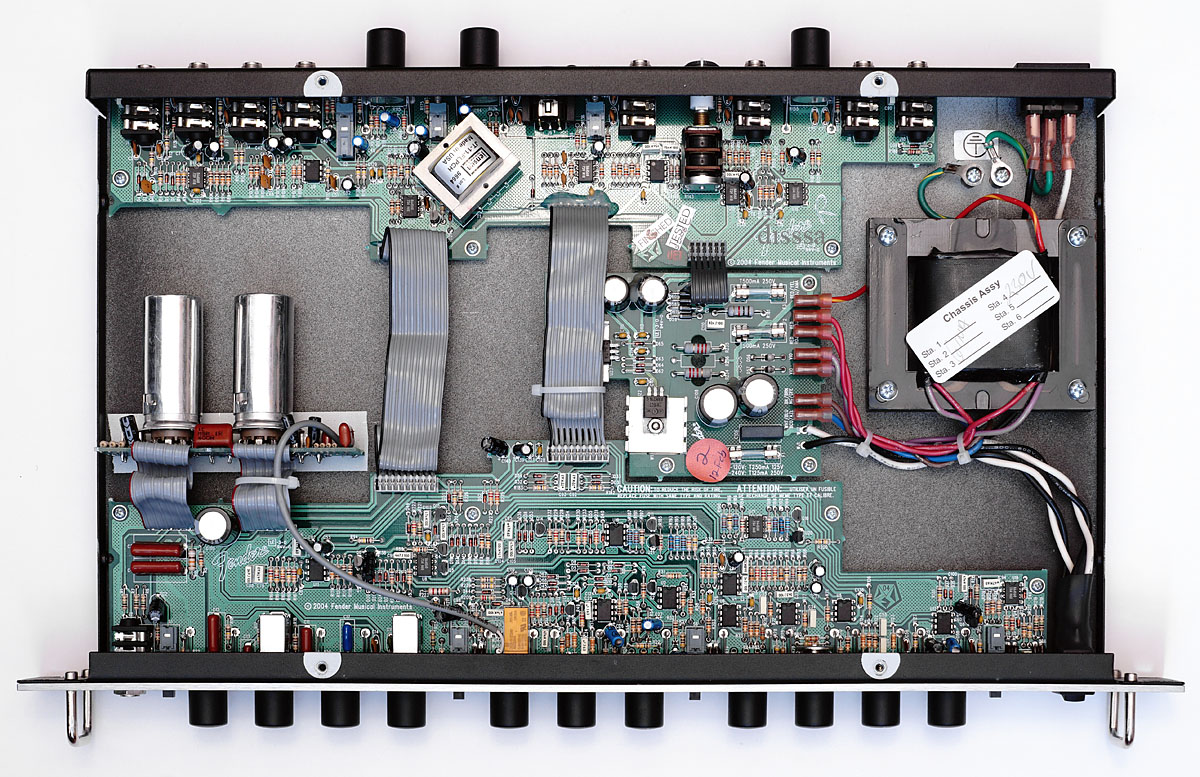 Fender TBP-1 - disssas Webseite!