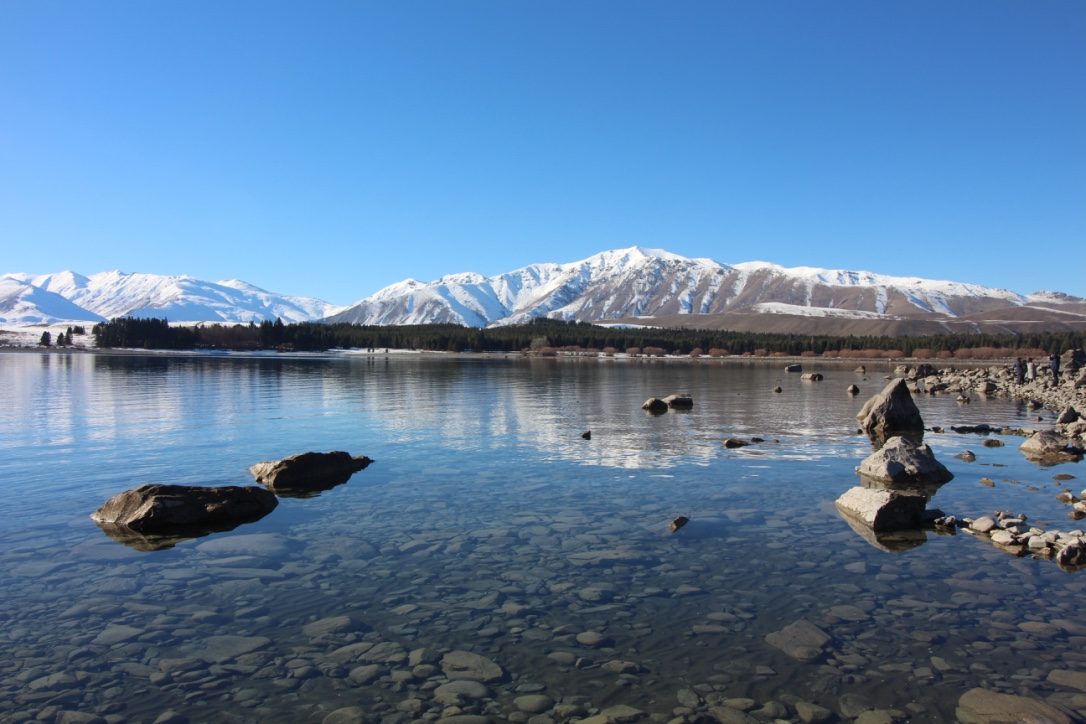 OCEANIA - Travel Stories