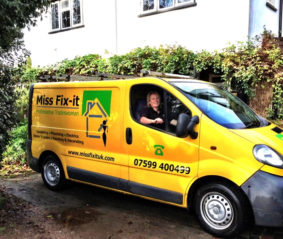 Miss Fix It UK - Miss Fix It: Professional Tradeswoman