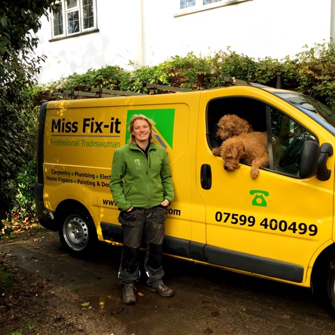 Miss Fix It UK - Miss Fix It: Professional Tradeswoman
