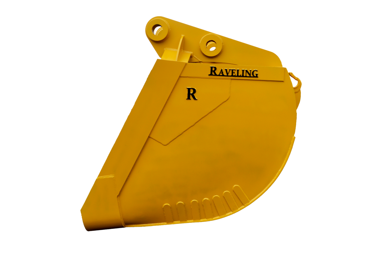 Get your custom buckets and attachments at Raveling Companies, LLC ...