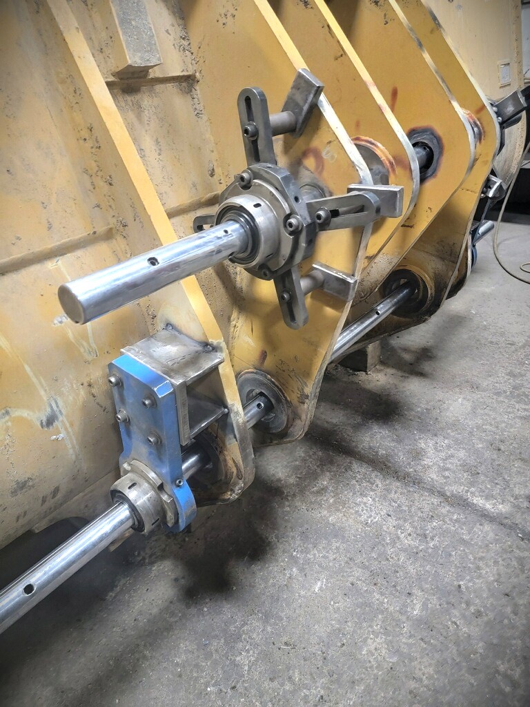 Field Welding/Boring - Raveling Companies, LLC