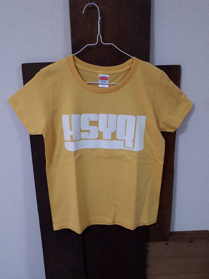 HSYQ Tシャツ 2019春 - hsyq-tokyo 韓氏意拳 東京