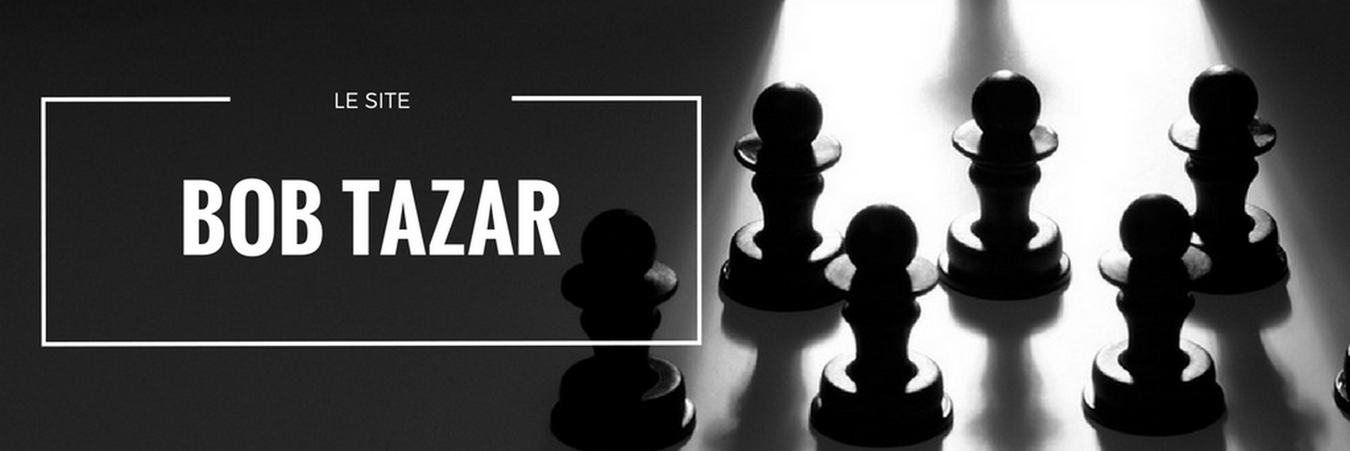 L'Esprit d'équipe - Bob Tazar, le site