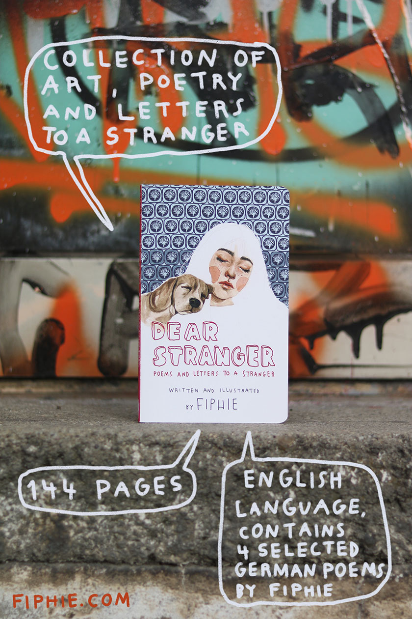 Buy here "The Dust Has Grown Flowers" - Fiphie's Shop