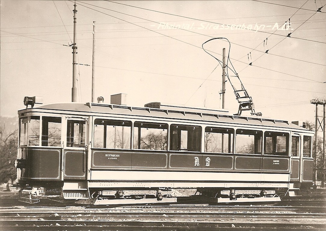 RhStB Rheintalische Strassenbahnen - aabahns jimdo page!