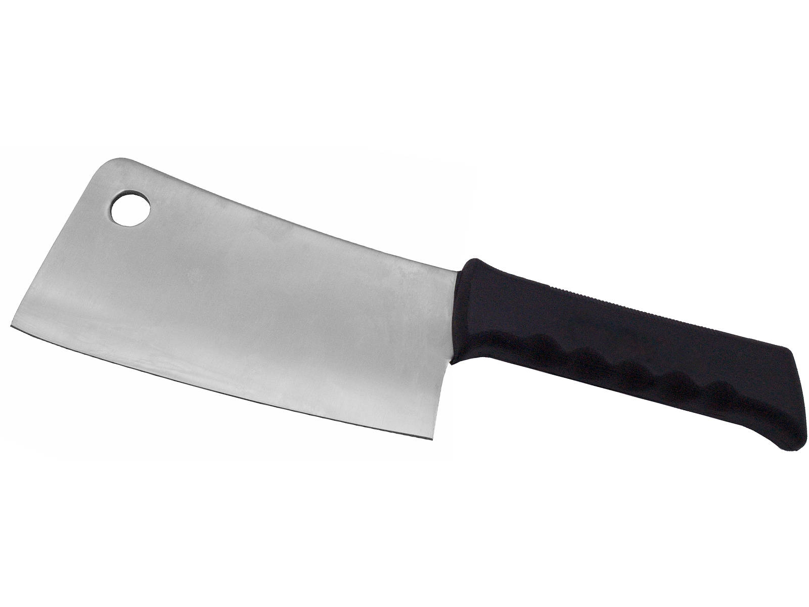 Hackbeil mit gummiertem Griff - Tsien Yen Import Export