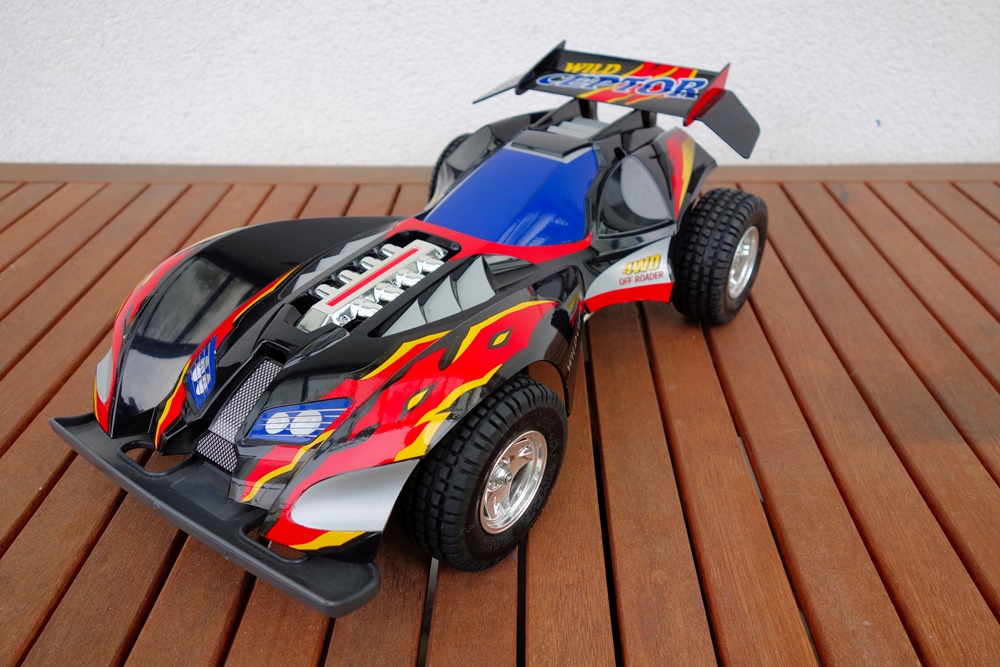 Tamiya Wild Ceptor - rccarvintages Webseite