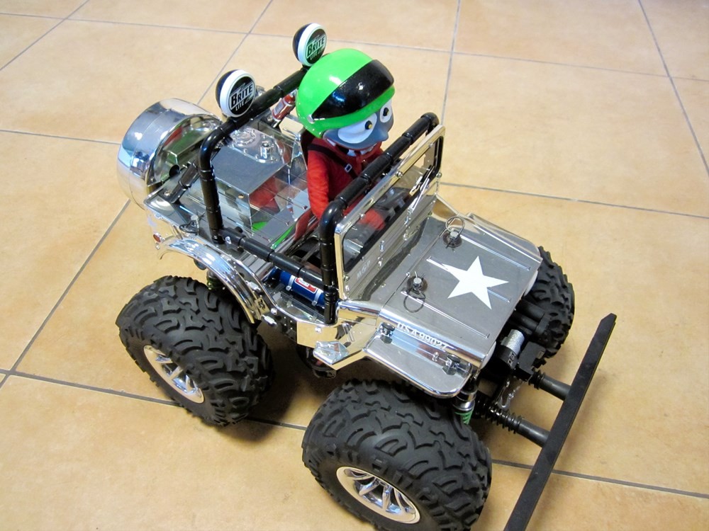 Tamiya Wild Willy 2000 (Leihgabe) - rccarvintages Webseite