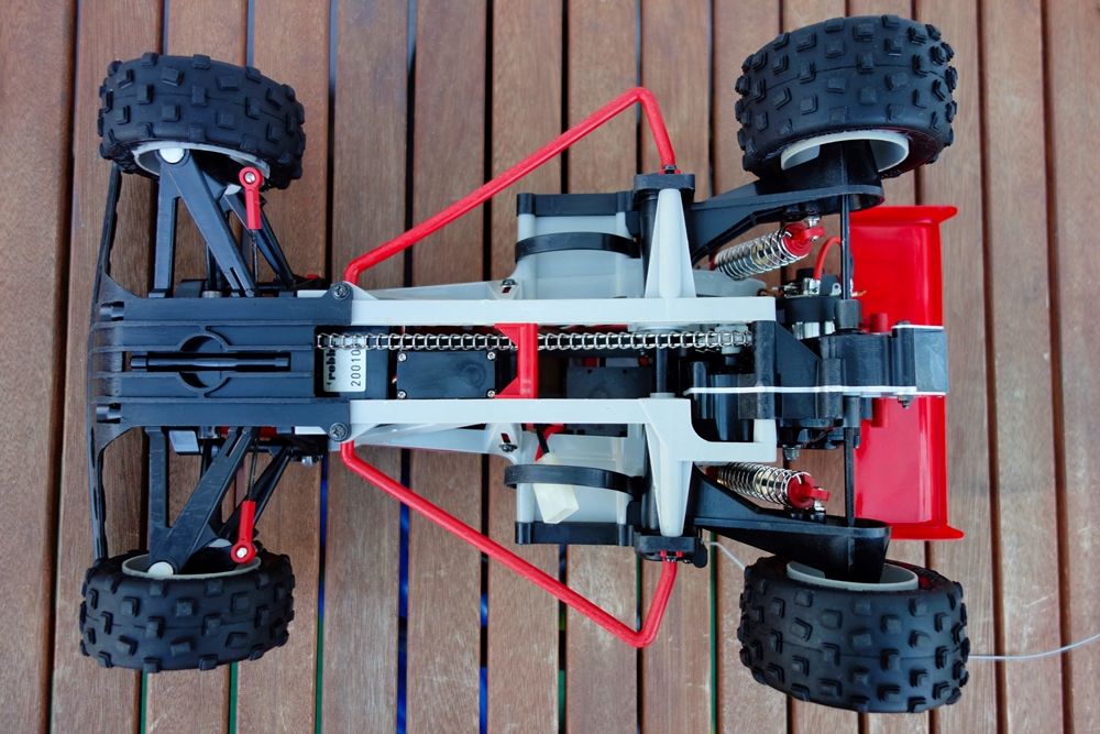 Marui Samurai 4WD - rccarvintages Webseite