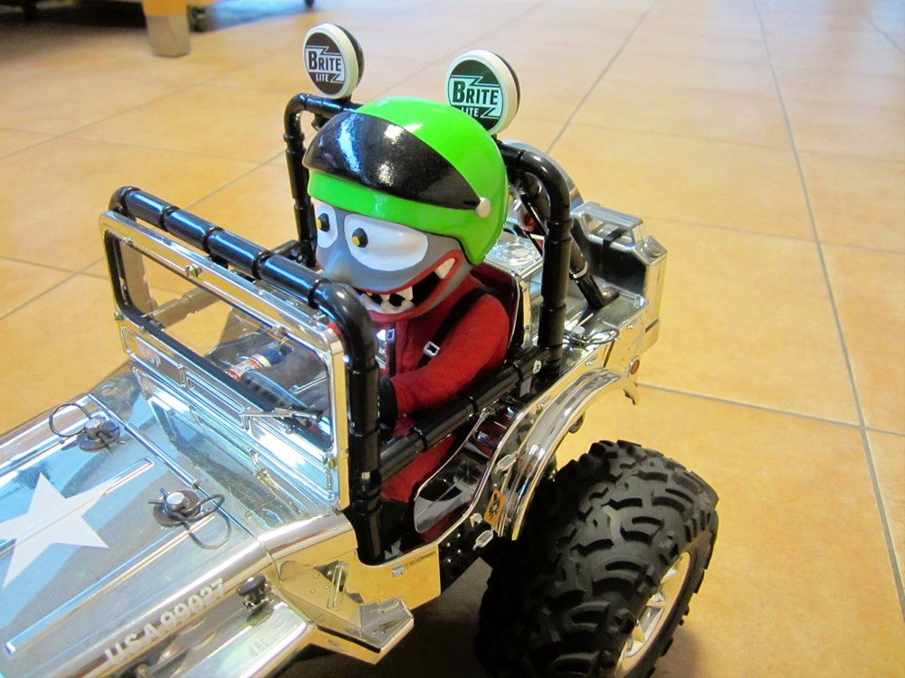 Tamiya Wild Willy 2000 (Leihgabe) - rccarvintages Webseite