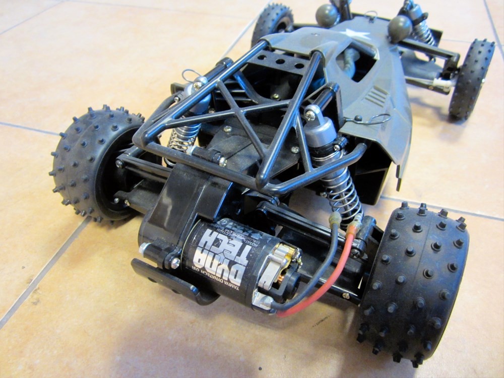 Tamiya Bear Hawk (Leihgabe) - rccarvintages Webseite