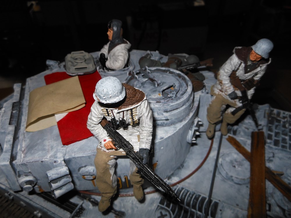 Tiger 1 "Winter" (Leihgabe) - rccarvintages Webseite