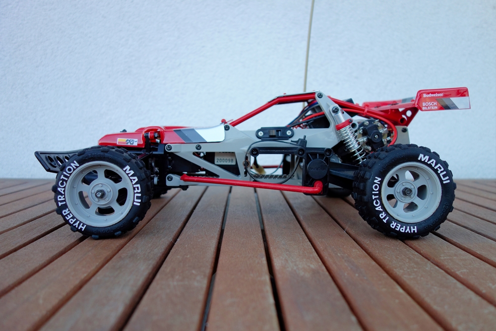 Marui Samurai 4WD - rccarvintages Webseite