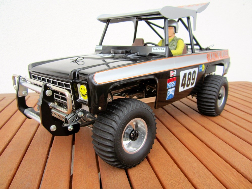 Tamiya Blazing Blazer - rccarvintages Webseite