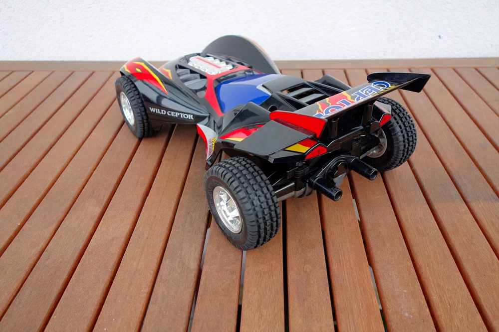 Tamiya Wild Ceptor - rccarvintages Webseite