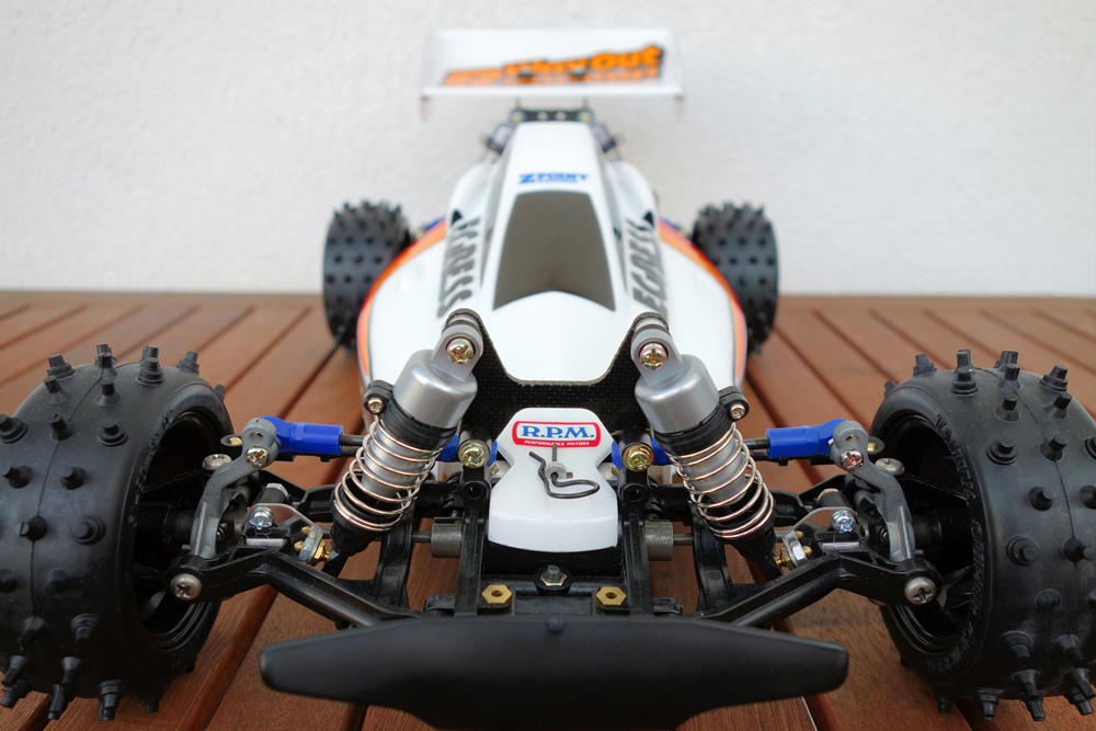 Tamiya Egress - rccarvintages Webseite