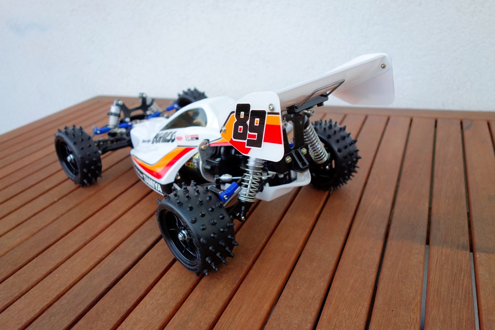 Tamiya Egress - rccarvintages Webseite