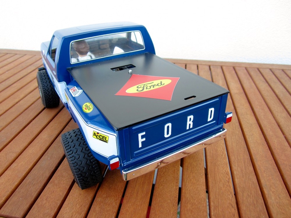 Tamiya Ford F150 Ranger XLT - rccarvintages Webseite
