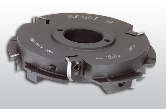 Grooving, Rebating, Jointing and Chamfering Cutters - SPERL ...