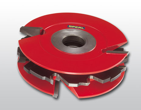 Grooving, Rebating, Jointing and Chamfering Cutters - SPERL ...