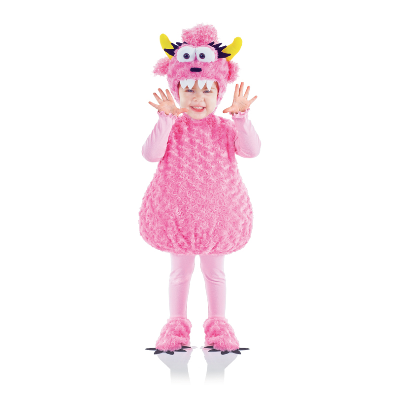 Monstre - Joli déguisement