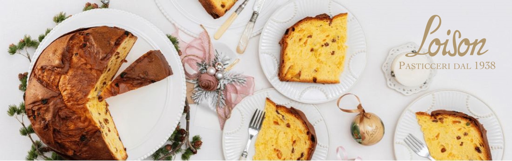 Loison 2025 Panettone&Pandoro - Loison Japan オフィシャルHP