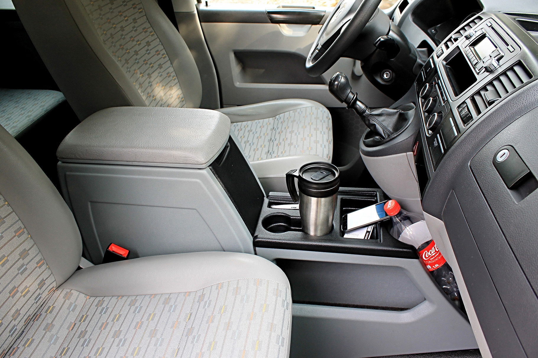 Mittelkonsole Vw T5