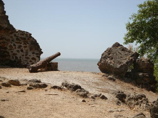Roots Kunta Kinteh - Jimmy - Kotu beach, The Gambia