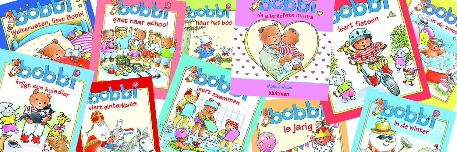 'wereldwijd meer dan 3 miljoen Bobbi-boeken verkocht' - De website van ...