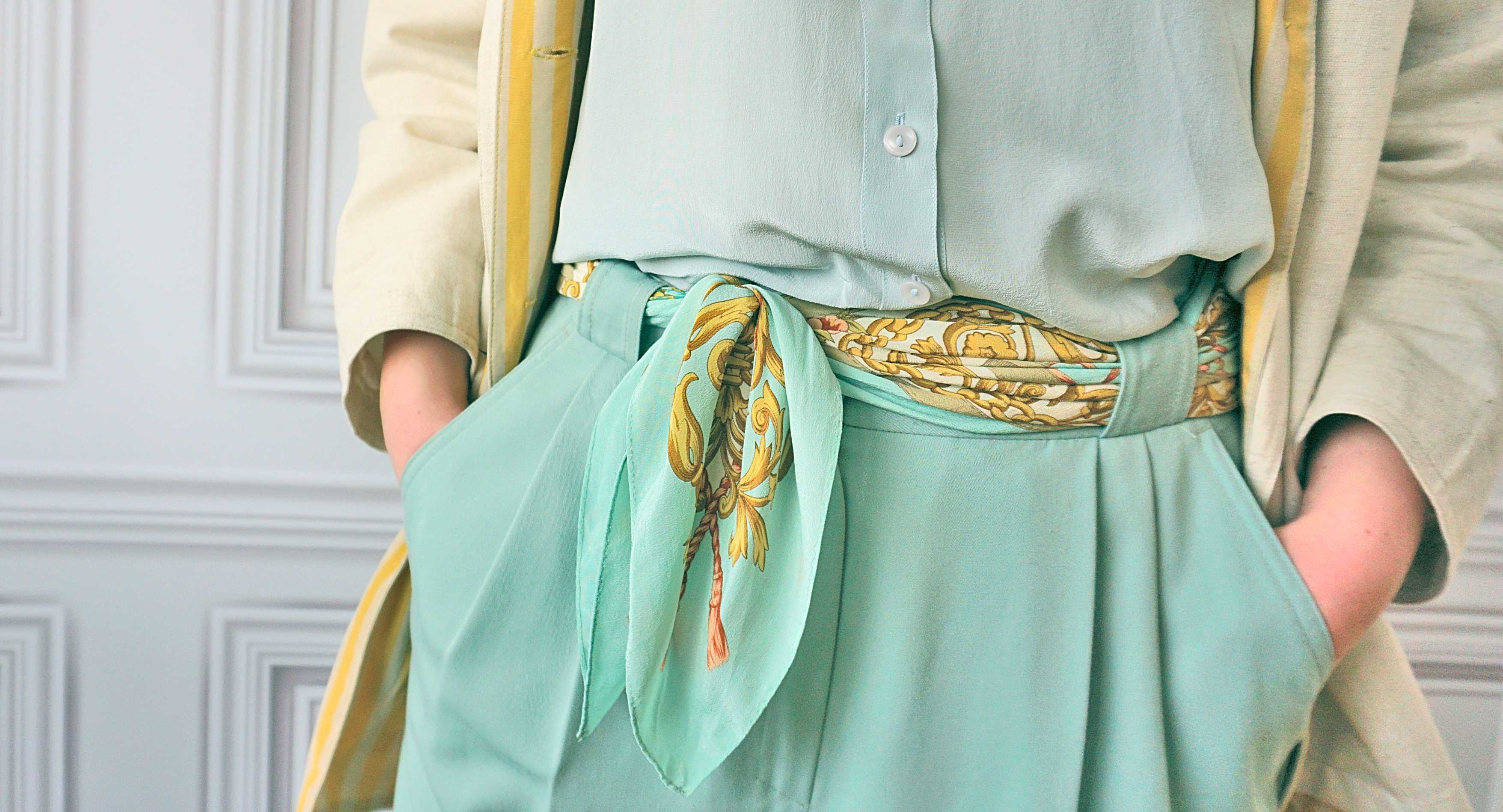 Heavin - Vintage & Second Hand Mode & Kleidung.