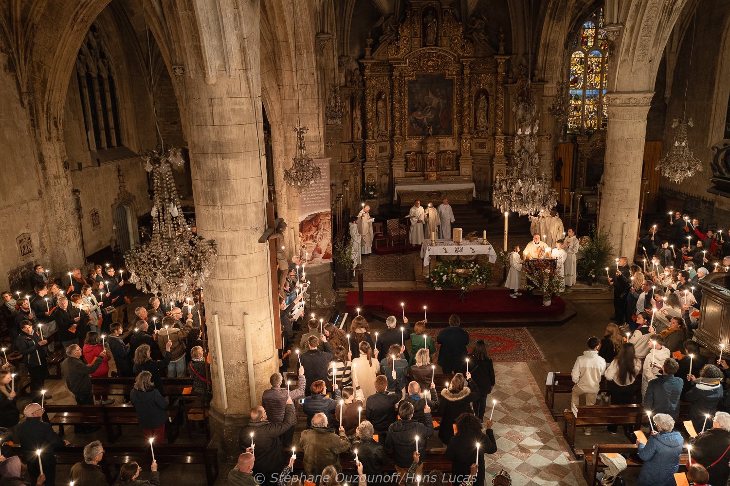 10 mai 2026 - 6ème Dimanche de Pâques - Pôle missionnaire du Pays d'Ouche