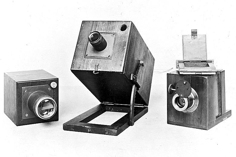 Comienzos - Página web de desenfocando