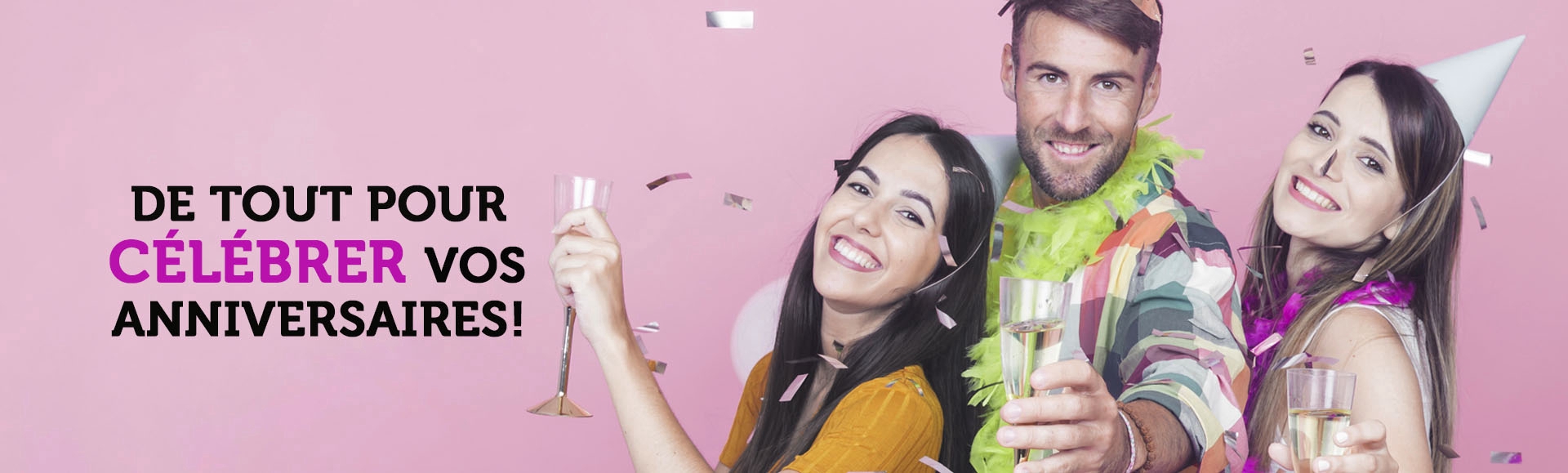 Paillette & Moustache - Agitateur de Fêtes - Brive la Gaillarde