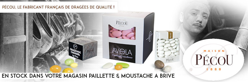 Paillette & Moustache - Agitateur de Fêtes - Brive la Gaillarde