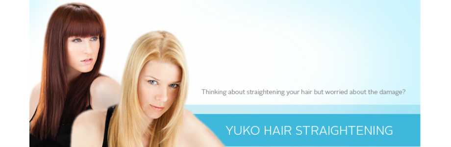 YUKO Hair Straightening - zenhairfashion