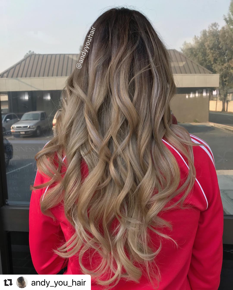 Global Bleaching - zenhairfashion