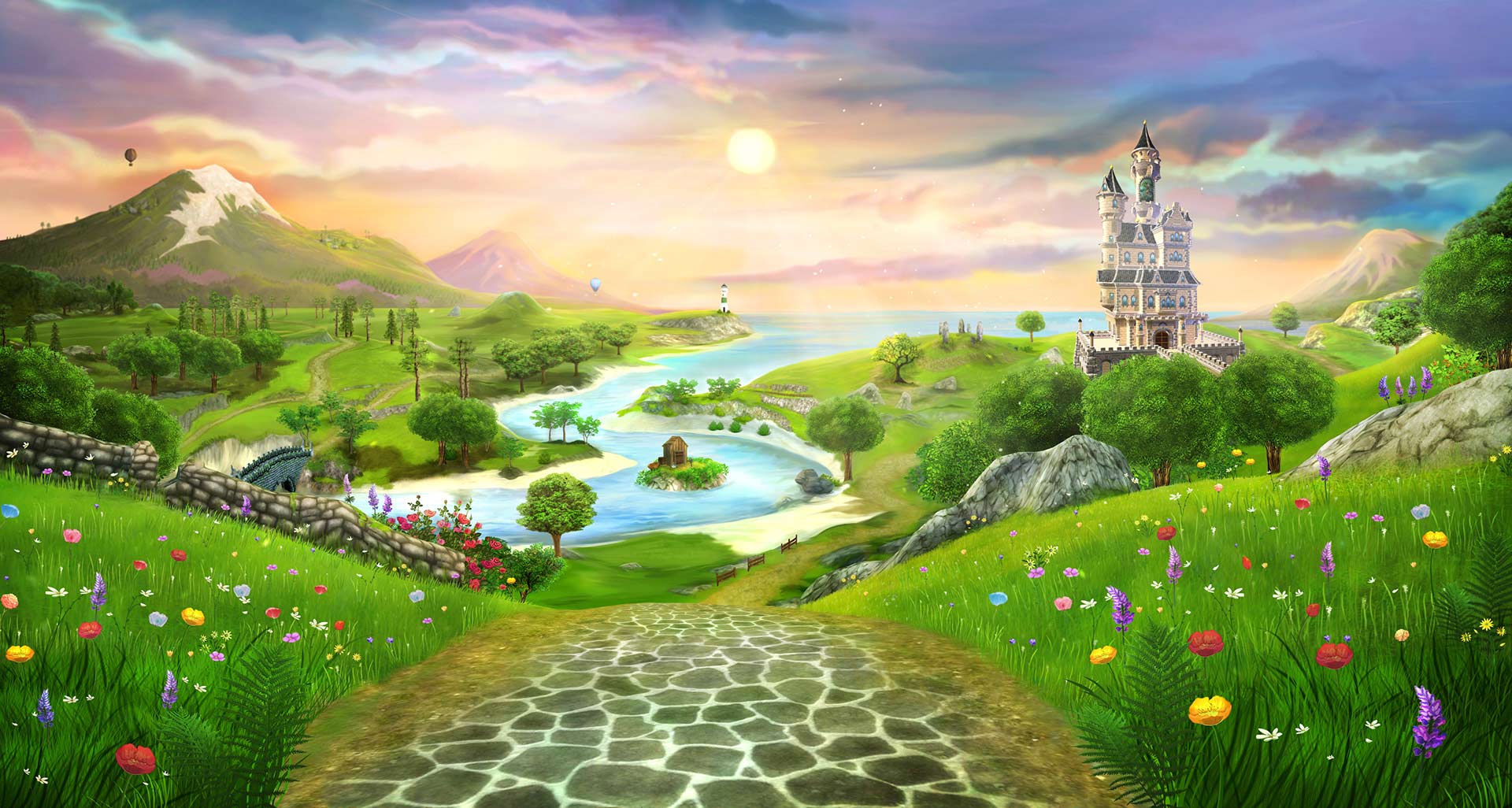 Der Weg nach Epona -Anfangsquest mit Herman! - Star Stable Hilfeseite ...