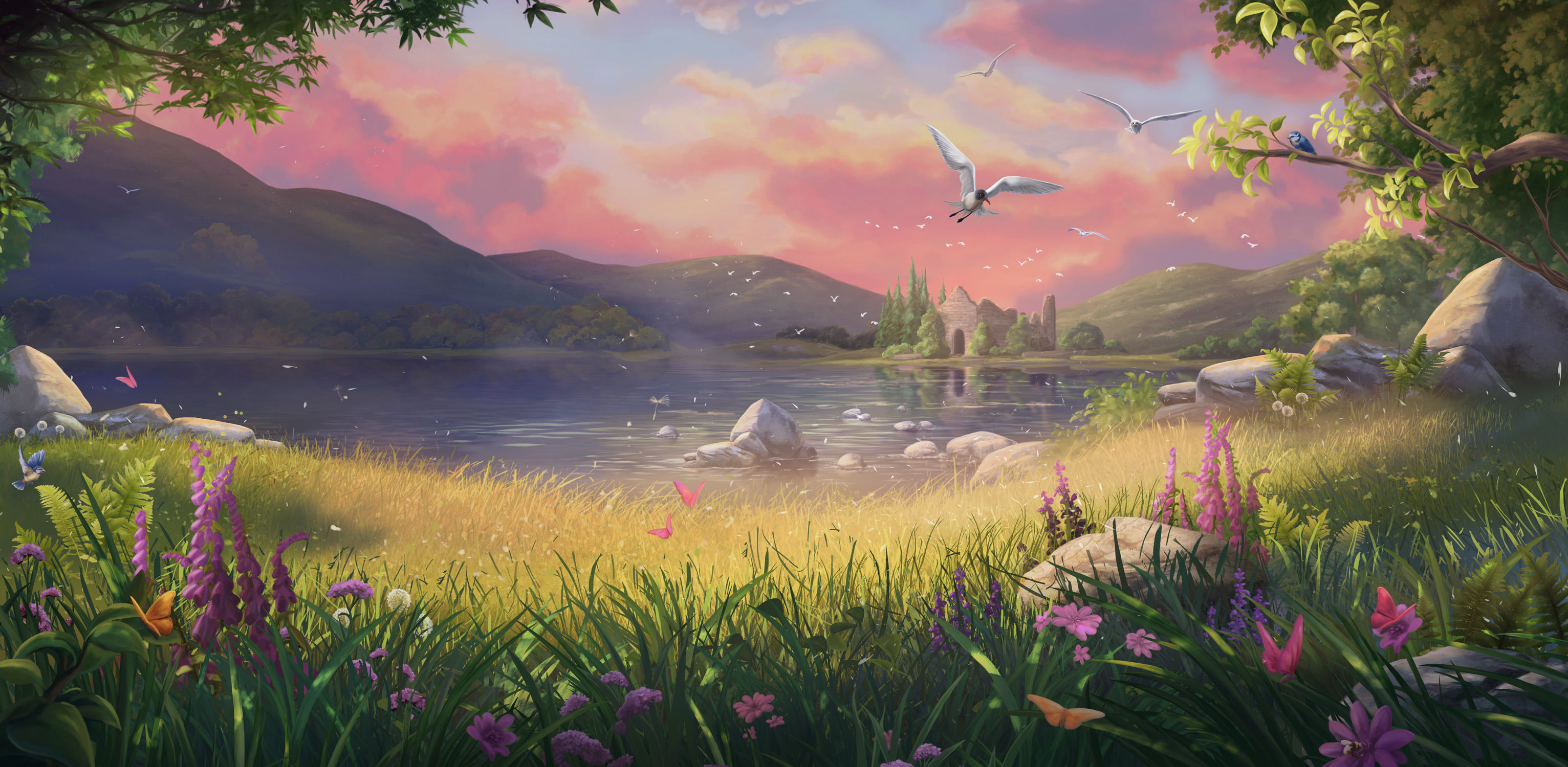 Hilf Andy mit seinem Geocaching Wettbewerb in Firgrove! - Star Stable ...