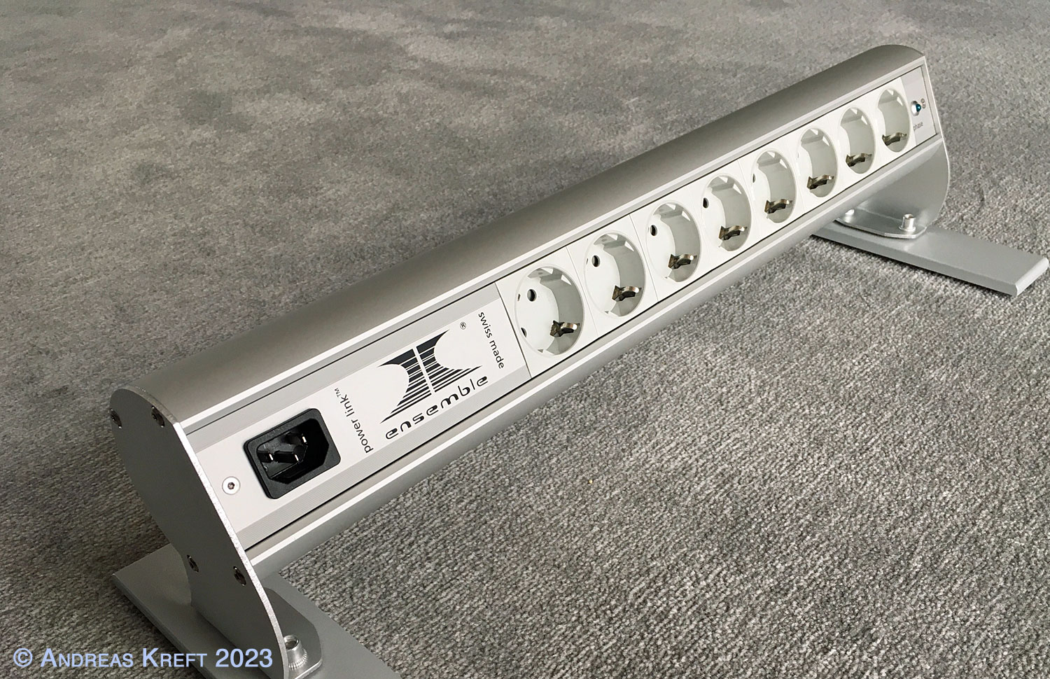 Ensemble - FIRST CLASS HIFI- Andreas Kreft in Wolfsburg.