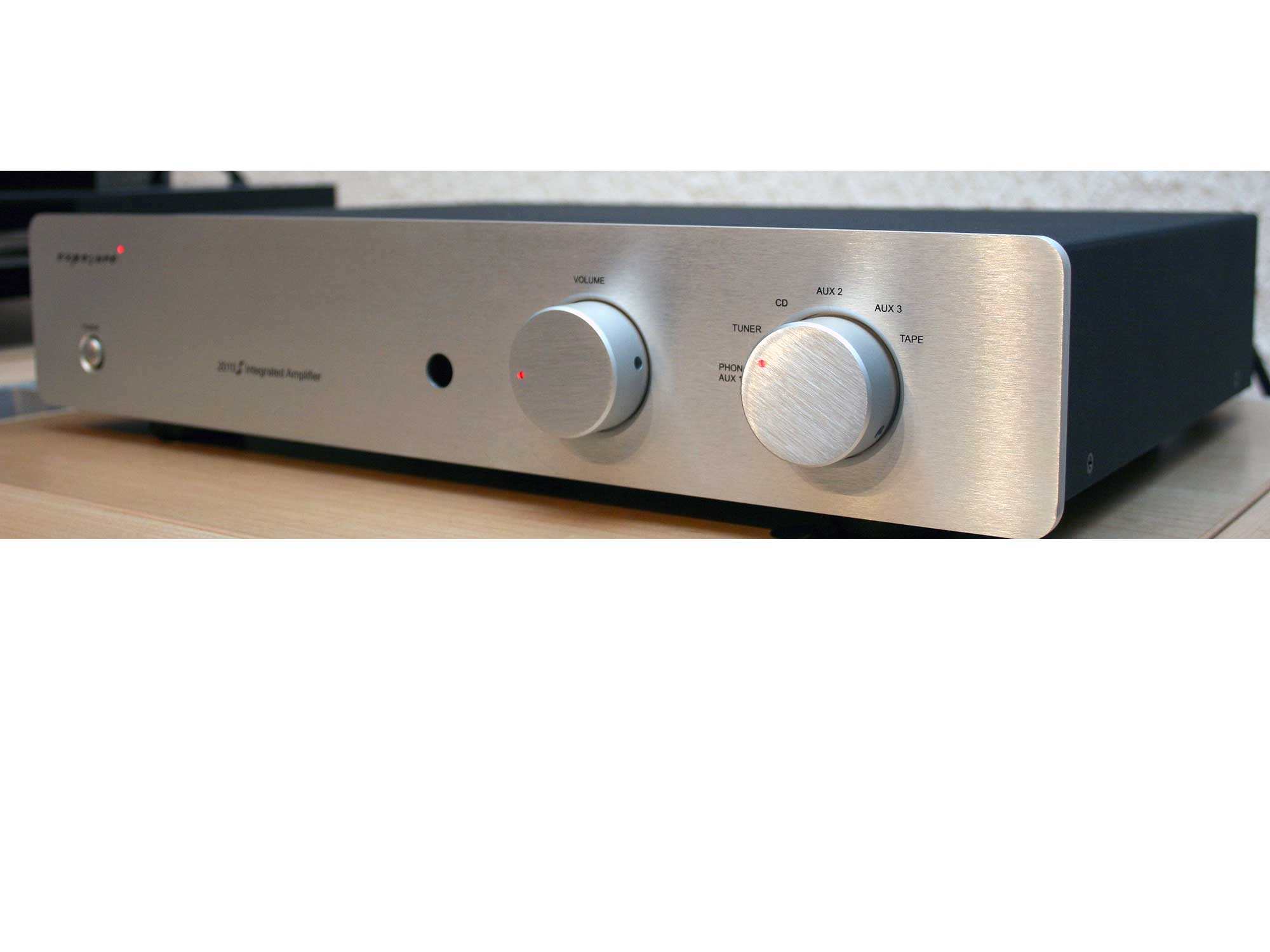 EXPOSURE Verstärker - FIRST CLASS HIFI- Andreas Kreft in Wolfsburg.