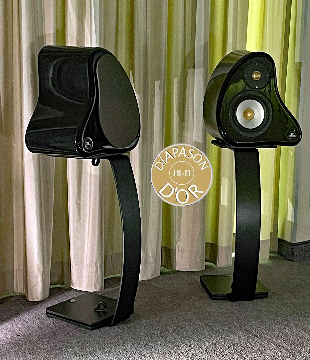 Ensemble ONDIVA - FIRST CLASS HIFI- Andreas Kreft in Wolfsburg.