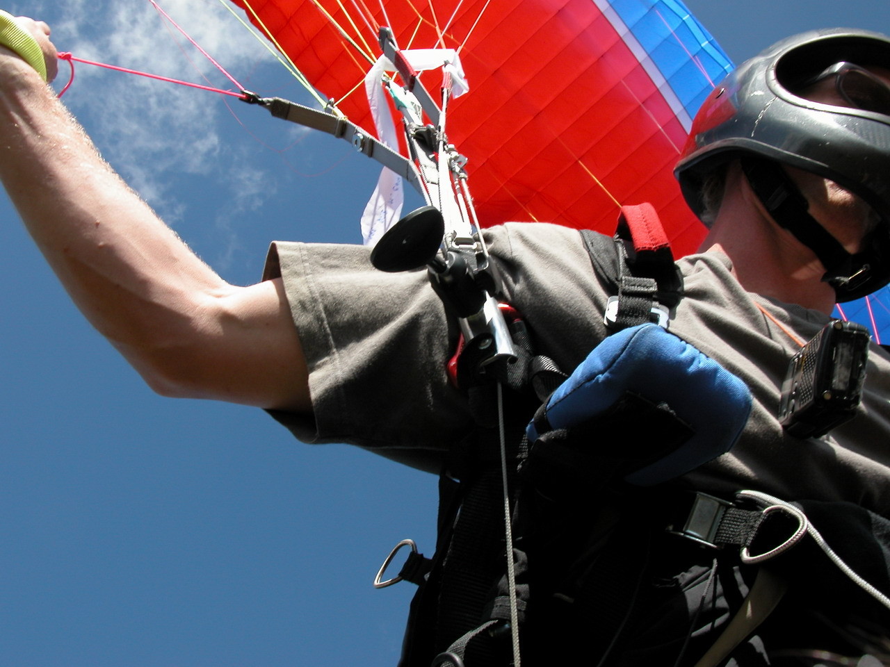 Gleitschirmfliegen Pilotenschein - Flugschule Austriafly, Werfenweng