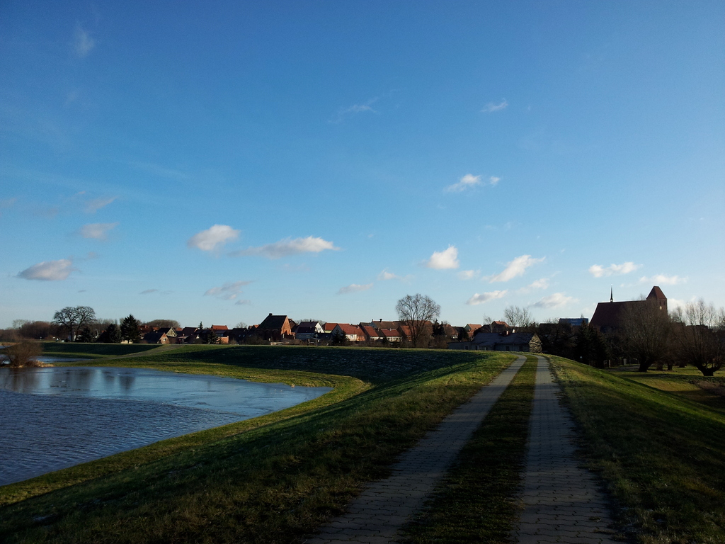 Werben - Ferienhaus St. Johannis