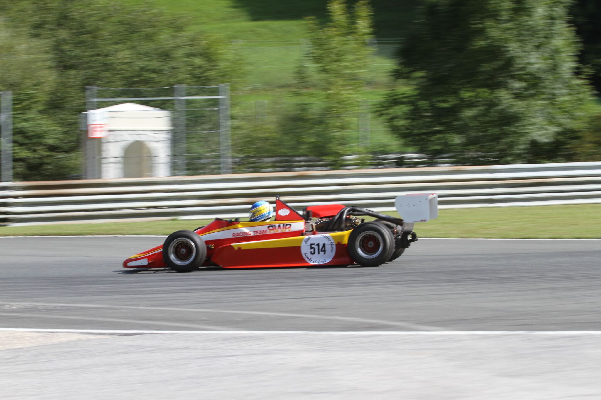 Salzburgring Classic "Sounds of Speed" 2017 - Prof. Dr. med. Jochen Gaa ...