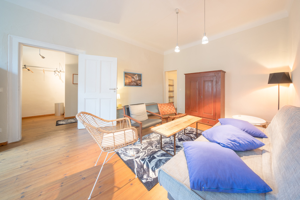 Design Apt. 42 Grosse Suite - Design Apartments Potsdam