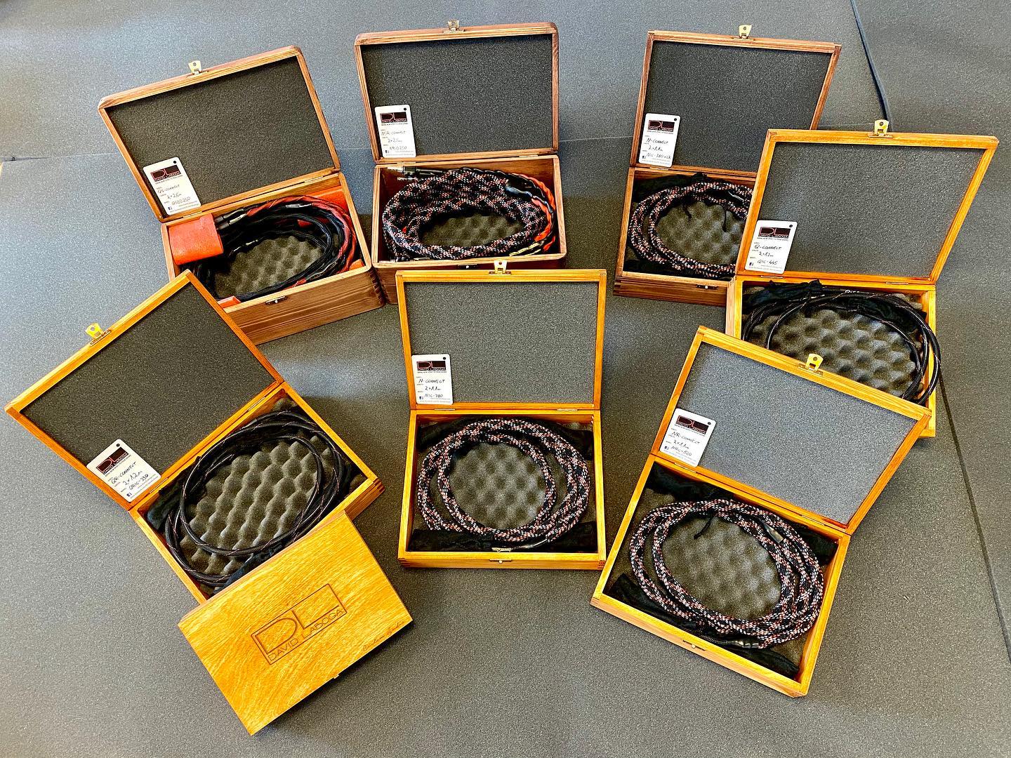 David Laboga Custom Audio Kabel Händler - MR-HiFi - Musik Resort