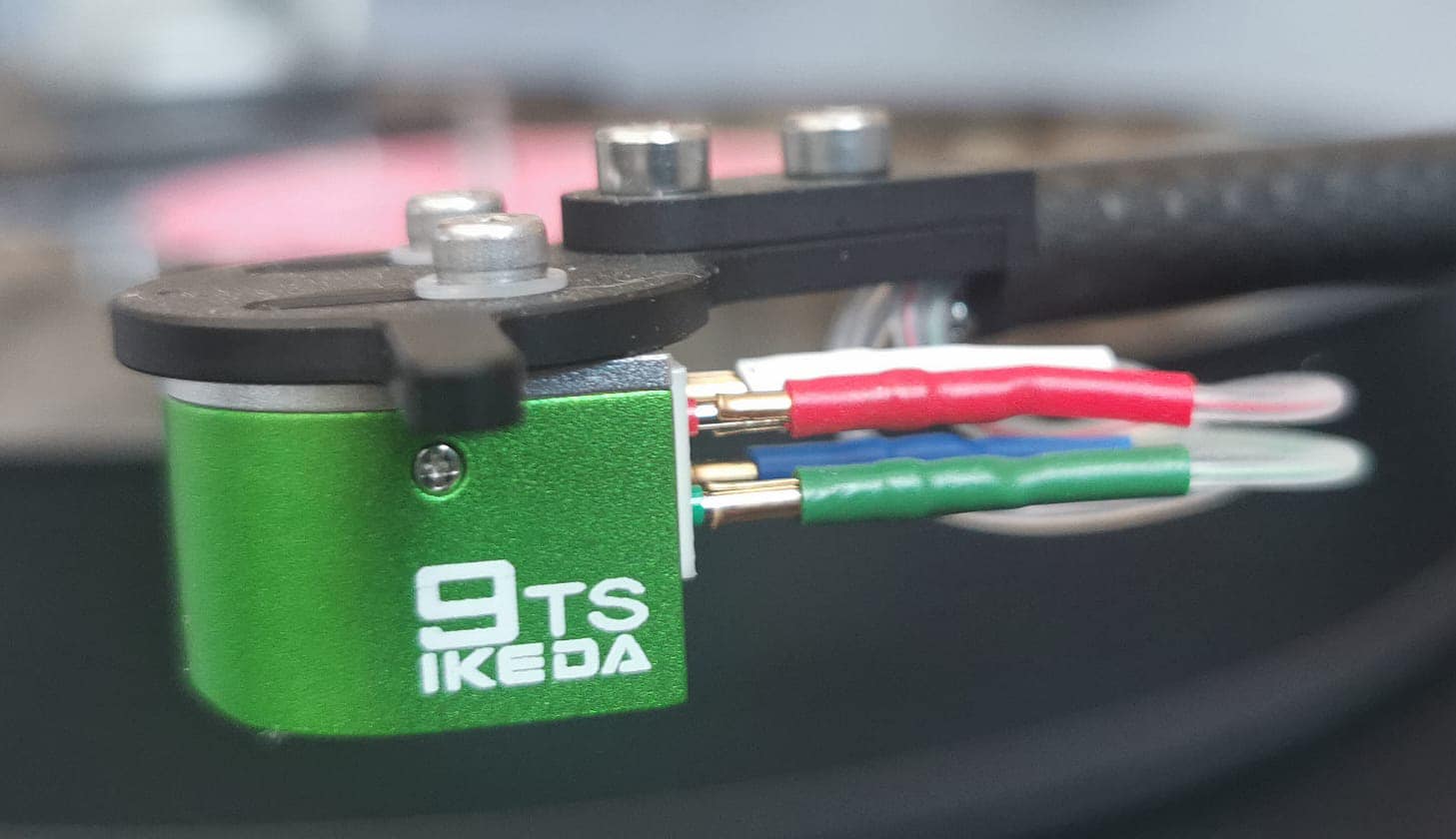 IKEDA 9TS Tonabnehmer Händler - MR-HiFi - Musik Resort