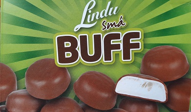 Isländische Süßigkeiten - icehorseshops Webseite!